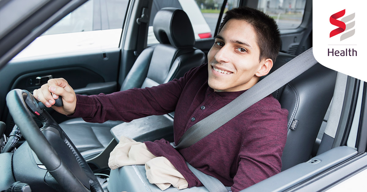 Discover How SE Driver's Assessment Training Can Help You Get Back On ...